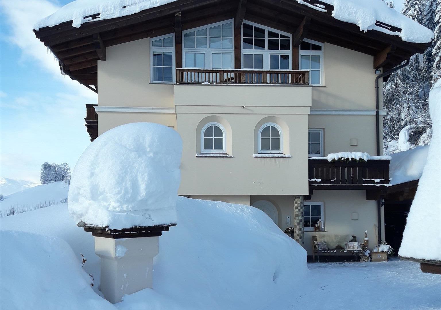 Urlaub im Brixental - Haus Waldegg, Brixen im Thale
