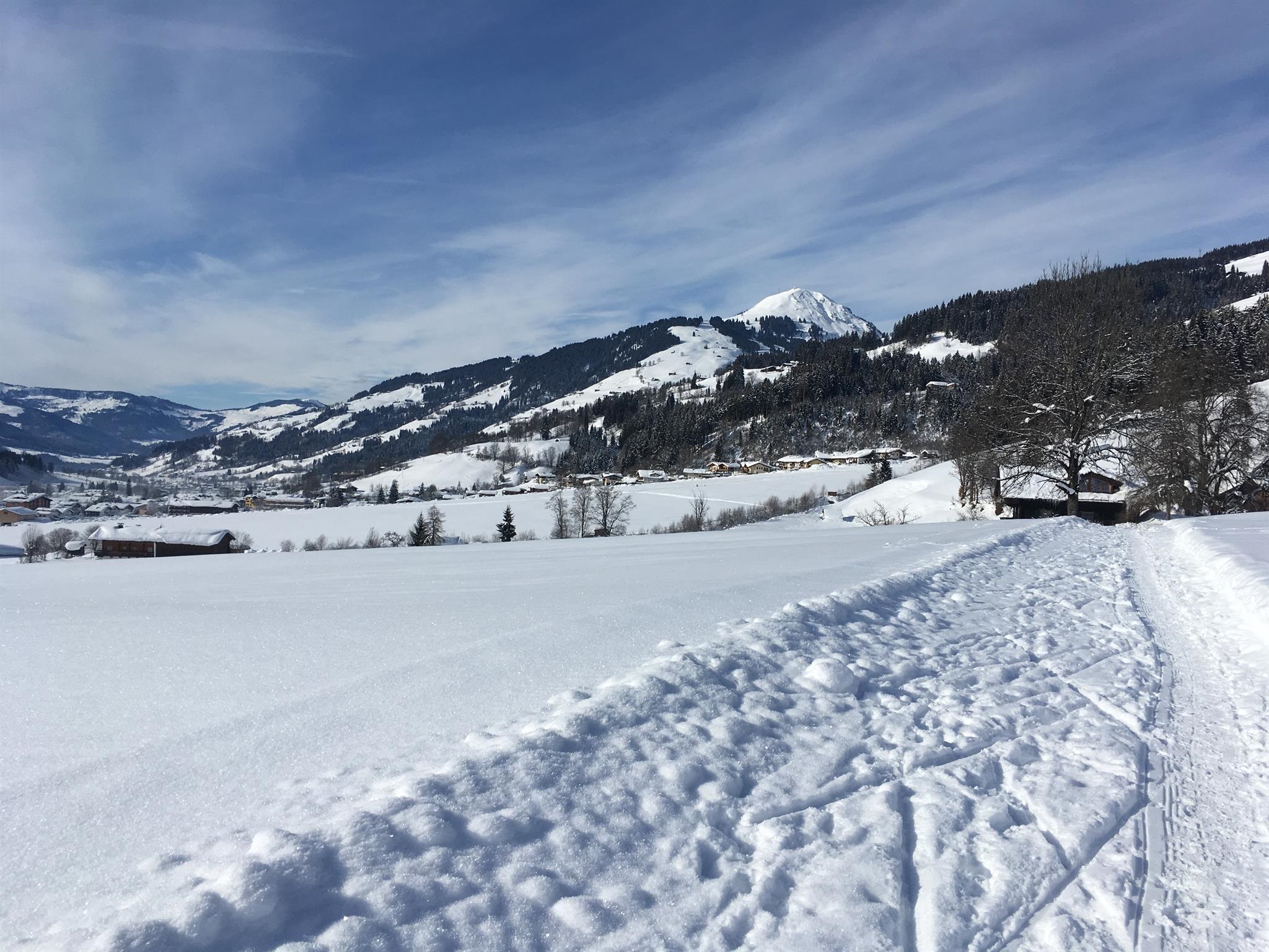 Urlaub im Brixental - Haus Waldegg, Brixen im Thale